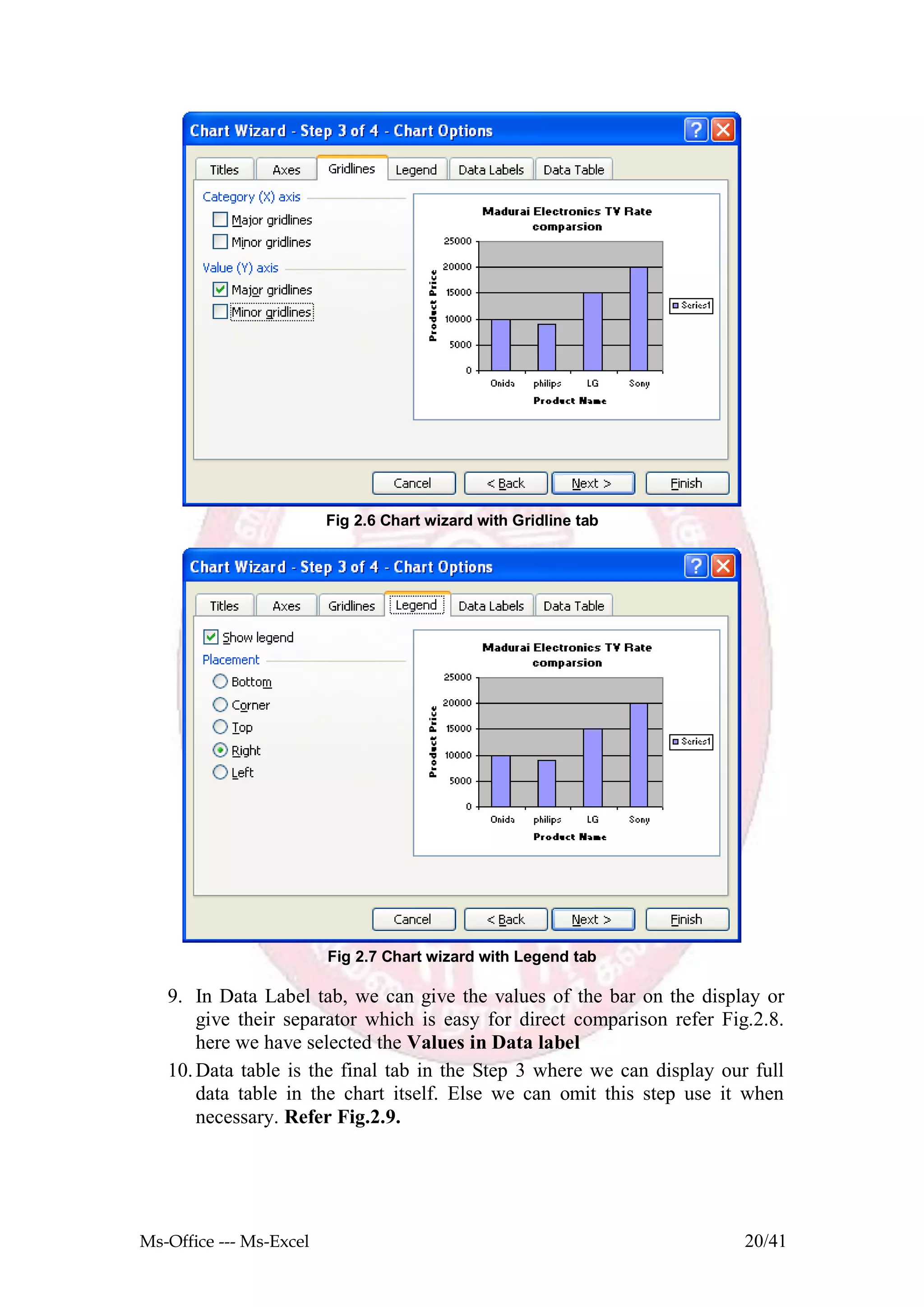 Ms office practical | PDF
