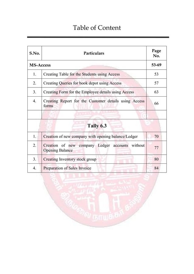Ms office practical | PDF