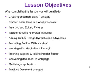 MS Office for Beginners | PPT