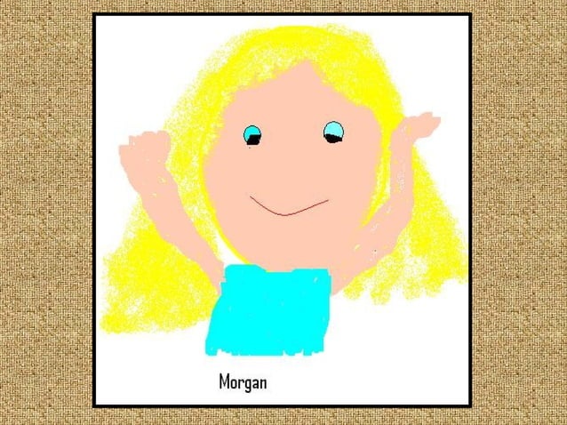 Ms Paint Portraits | PPT