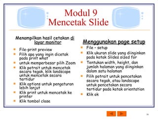 Ms Power Point | PPT
