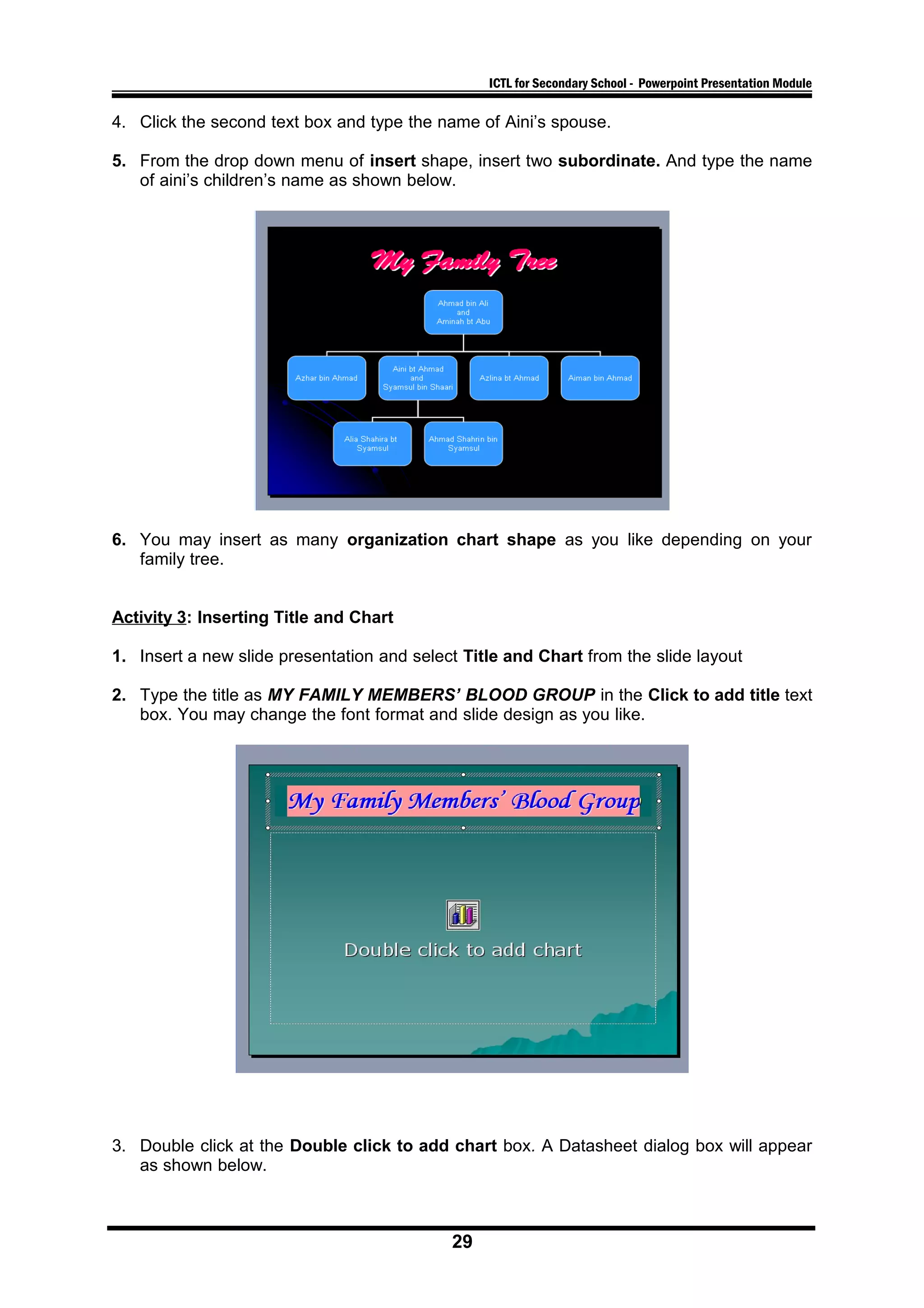 MICROSOFT POWERPOINT (ICTL) | DOC