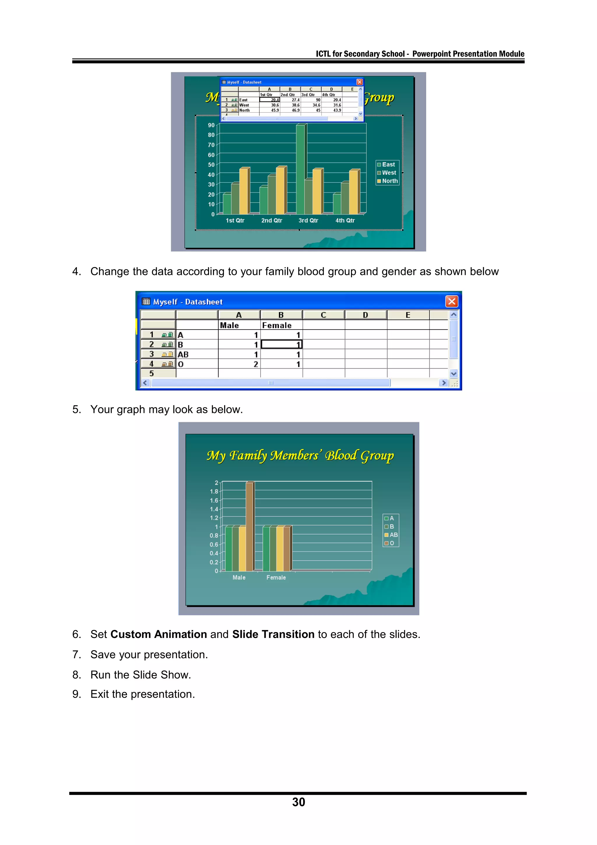 MICROSOFT POWERPOINT (ICTL) | DOC | Desktop Publishing | Computer Software and Applications