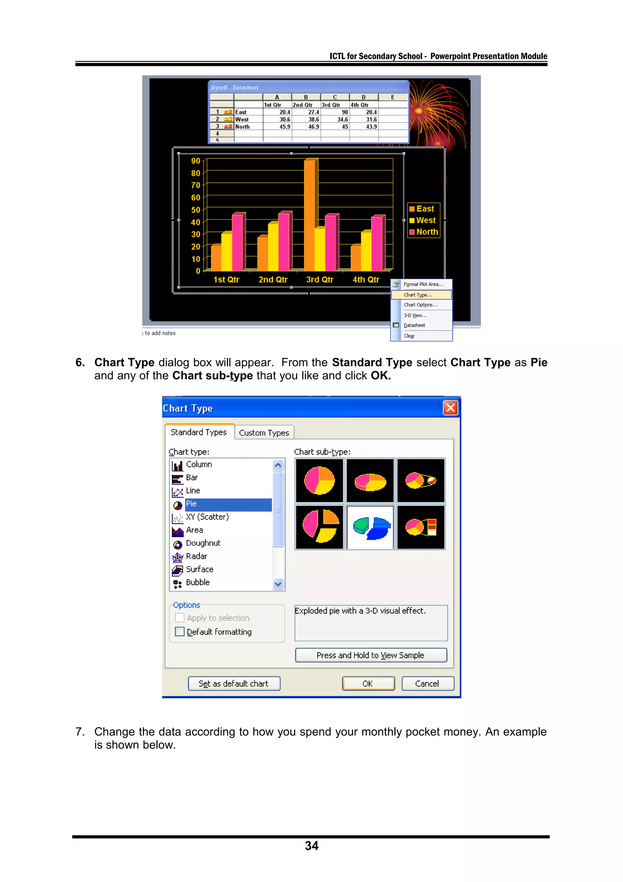MICROSOFT POWERPOINT (ICTL) | DOC | Desktop Publishing | Computer Software and Applications