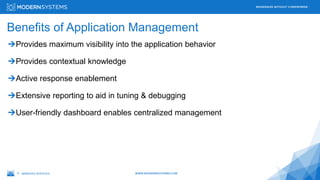 Post-Mainframe Managed Services | PPT