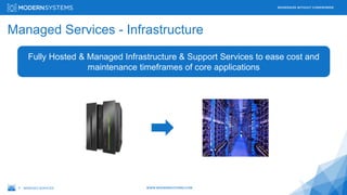 Post-Mainframe Managed Services | PPT
