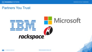 Post-Mainframe Managed Services | PPT