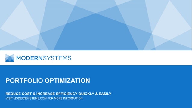 Mainframe Optimization with Modern Systems | PDF | Databases | Computer Software and Applications