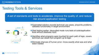 Mainframe Optimization with Modern Systems | PDF | Databases | Computer Software and Applications