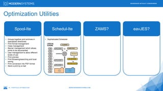 Mainframe Optimization with Modern Systems | PDF | Databases | Computer Software and Applications