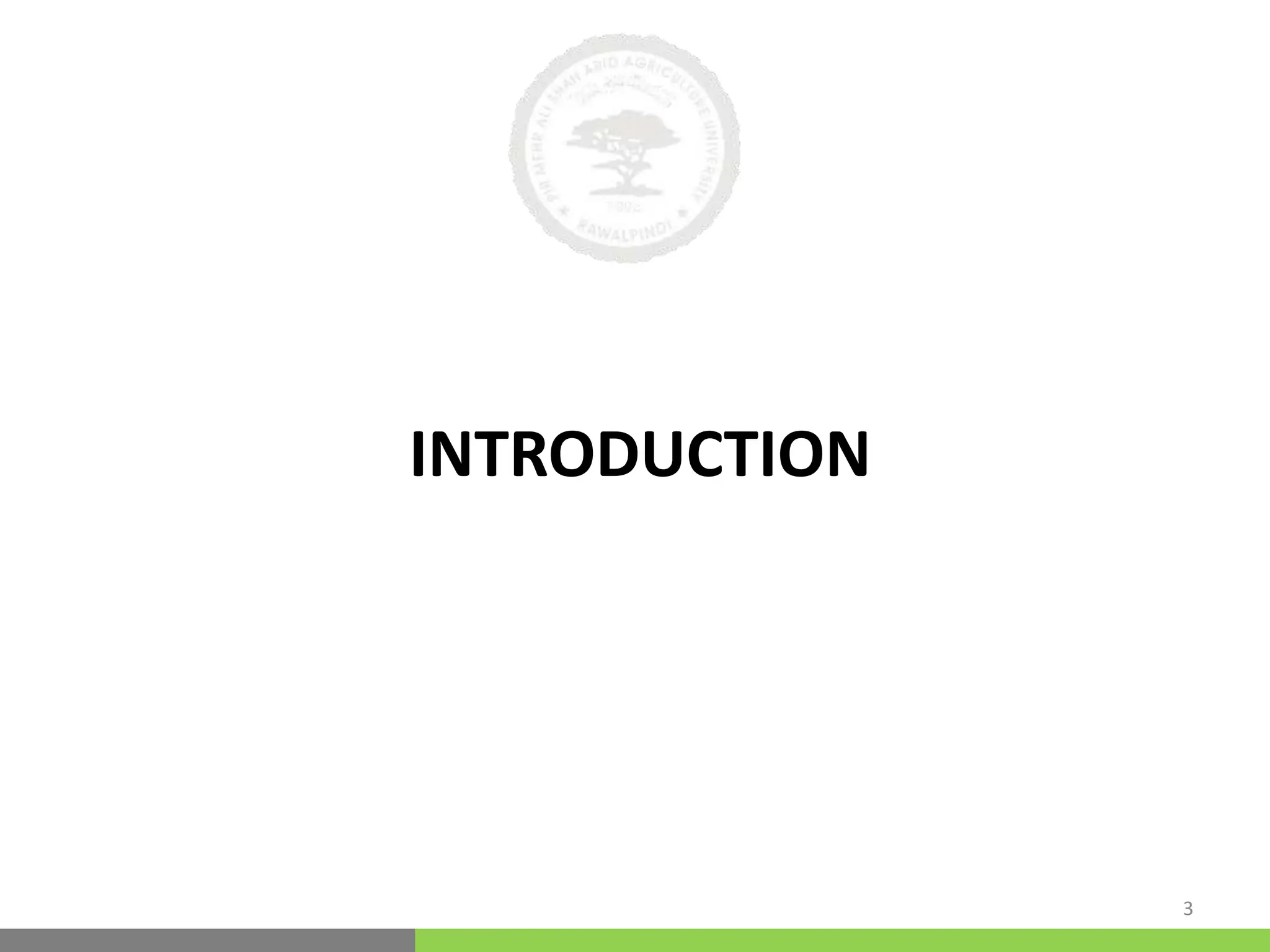 MS-Presentation-new template arid university.pptx | Databases | Computer Software and Applications