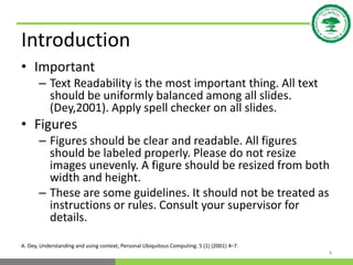 MS-Presentation-new template arid university.pptx | Databases | Computer Software and Applications