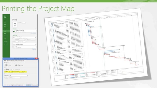 Ms project 2016 overview | PPTX | Technology & Computing