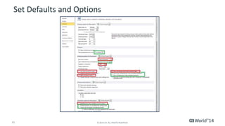 MS Project Integration: Tips, Tricks and What's New for You | PPT