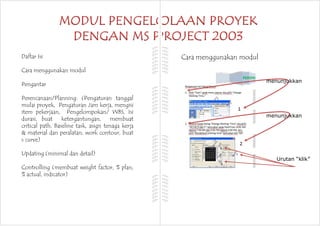 Ms project | PDF