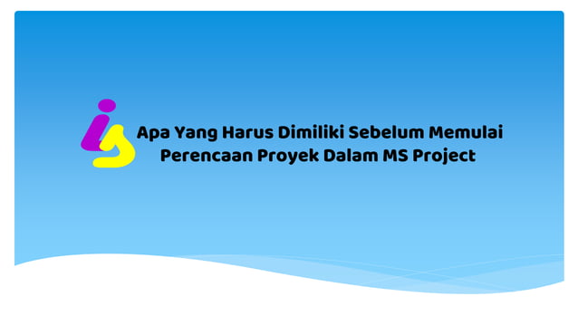 Tutorial Microsoft Project | PDF