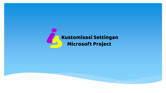 Tutorial Microsoft Project | PDF