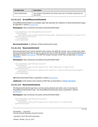 [MS-RDWR]-130808.pdf creador de elementos de desarrollo | PDF