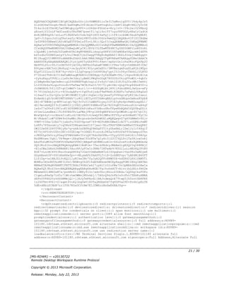 [MS-RDWR]-130808.pdf creador de elementos de desarrollo | PDF