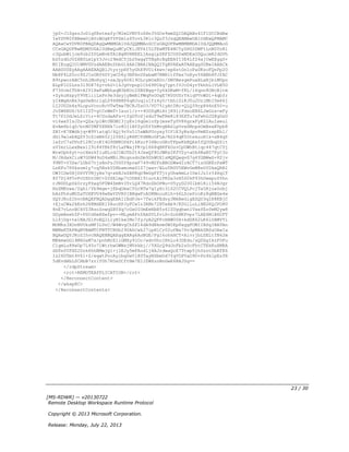 [MS-RDWR]-130808.pdf creador de elementos de desarrollo | PDF