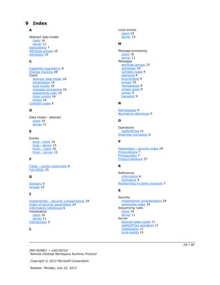 [MS-RDWR]-130808.pdf creador de elementos de desarrollo | PDF