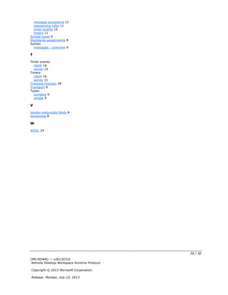 [MS-RDWR]-130808.pdf creador de elementos de desarrollo | PDF