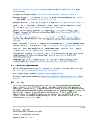 [MS-RDWR]-130808.pdf creador de elementos de desarrollo | PDF