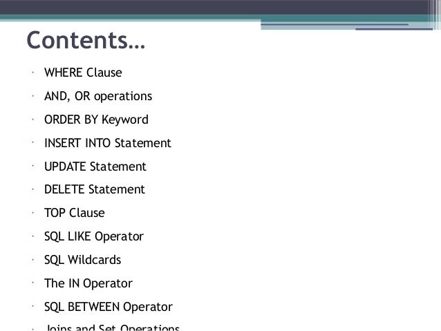 Ms Sql Server