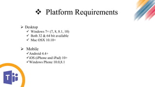 Microsoft Teams | PPTX