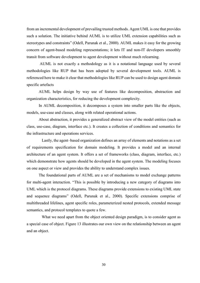 MS thesis - sample | PDF