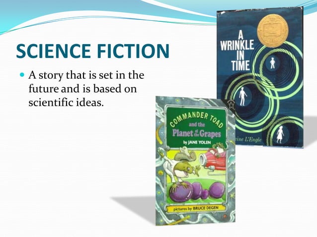 Fiction power point | PPTX