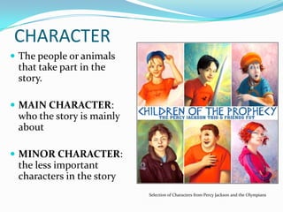 Fiction power point | PPTX