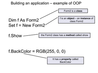 Ms visual-basic-6 | PPT