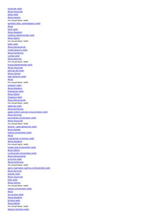 Ms visual-basic-nedir | PDF