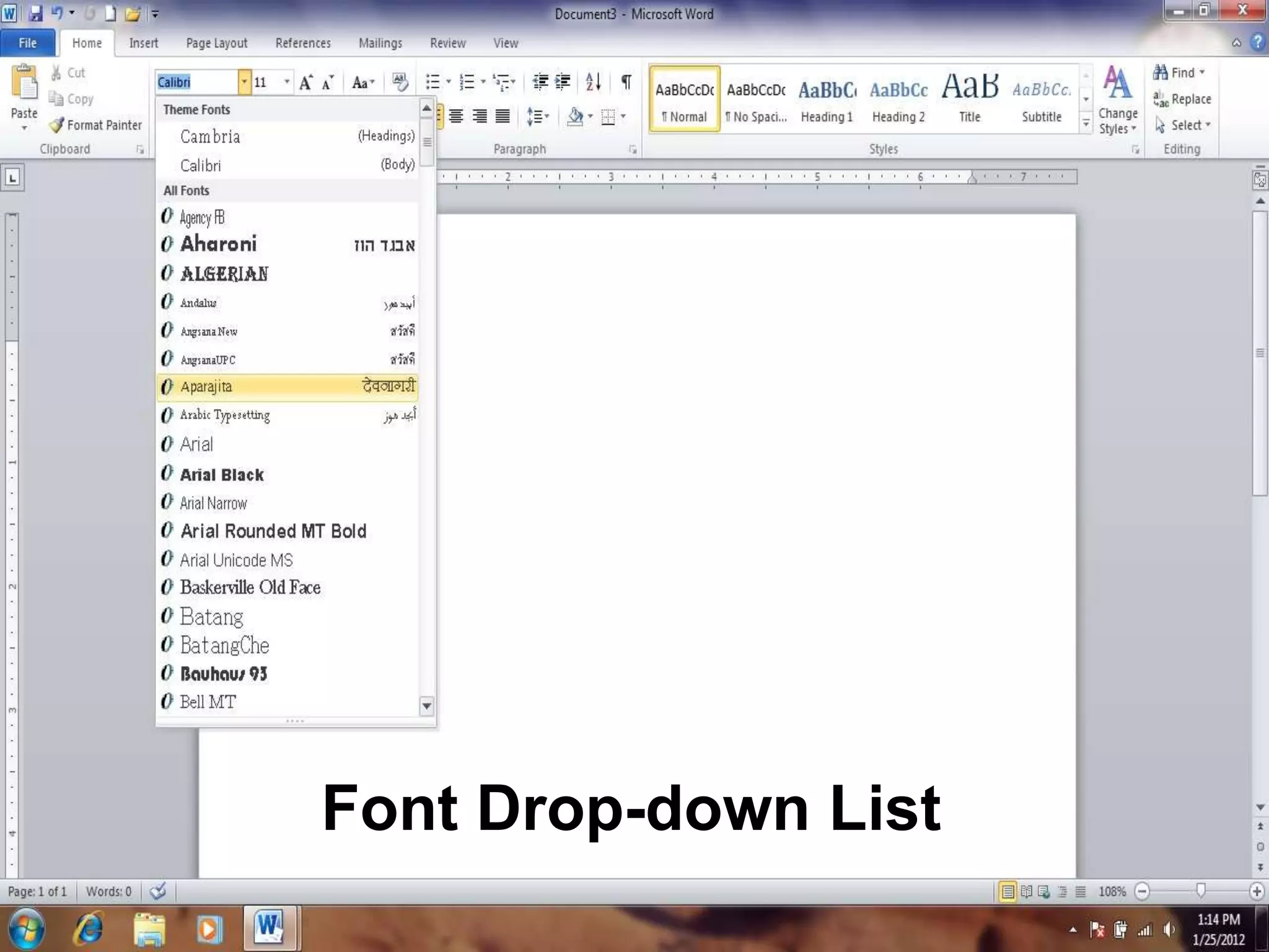 Microsoft Word | PPTX | Desktop Publishing | Computer Software and ...