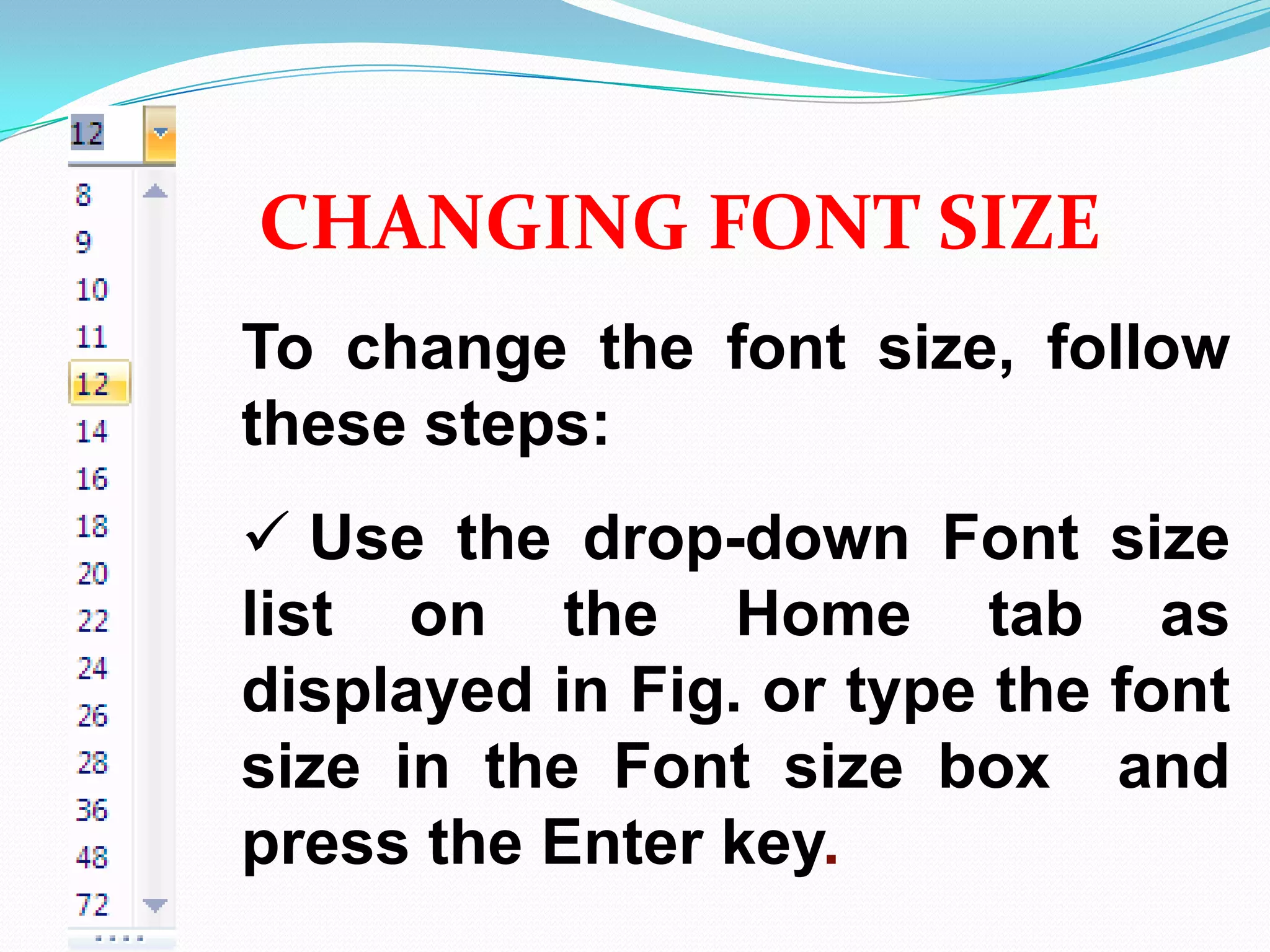 Microsoft Word | PPTX | Desktop Publishing | Computer Software and Applications