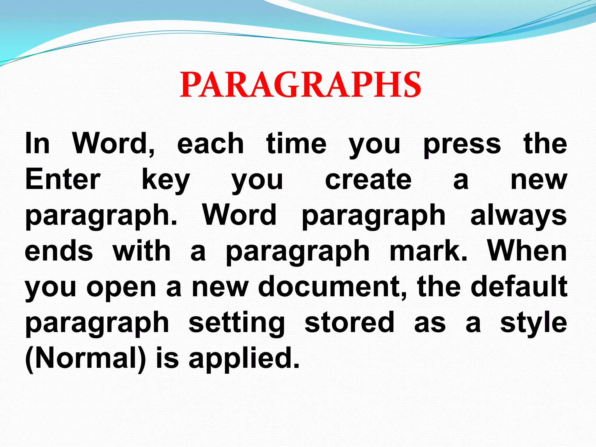 Microsoft Word | PPTX | Desktop Publishing | Computer Software and ...