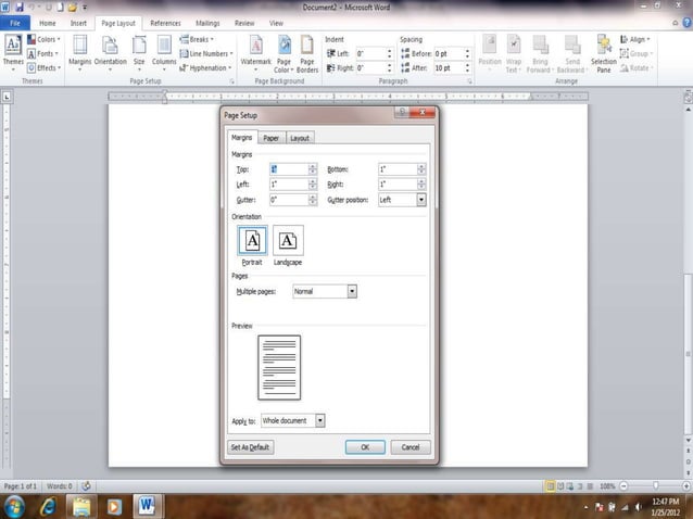 Microsoft Word | PPT