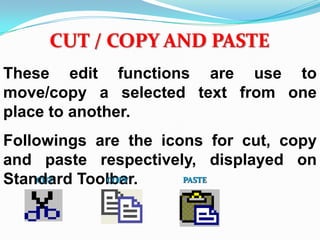 Microsoft Word | PPT