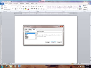 Microsoft Word | PPT