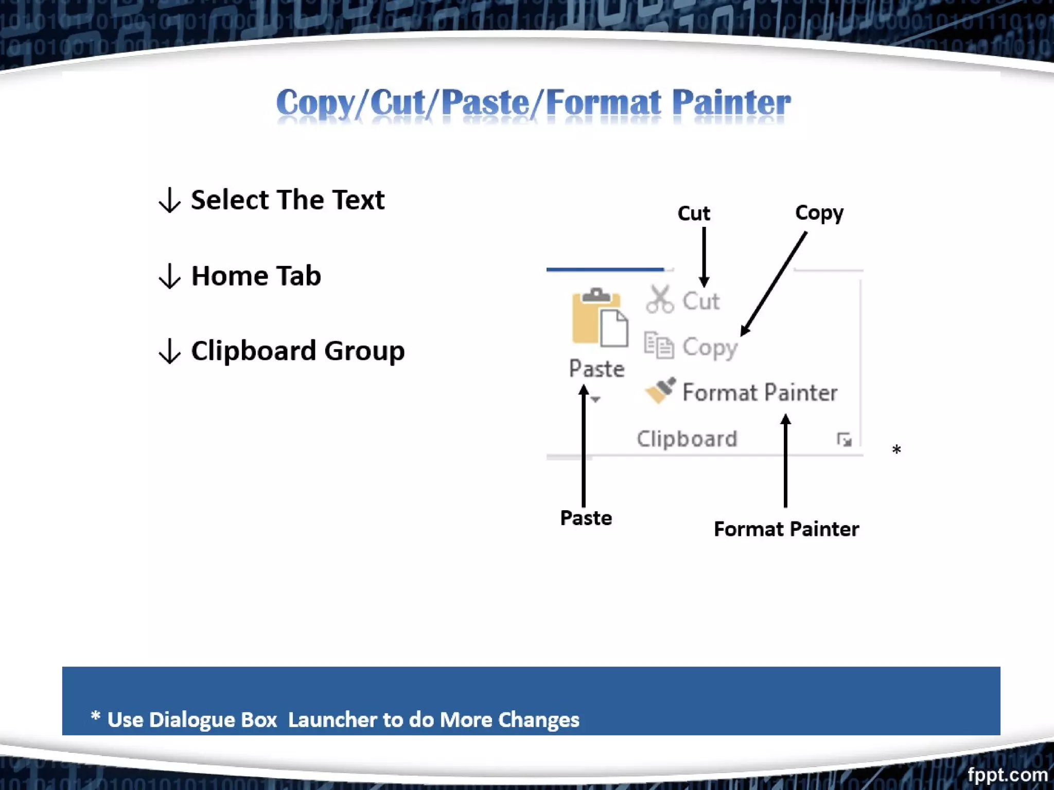 Microsoft word | PPT