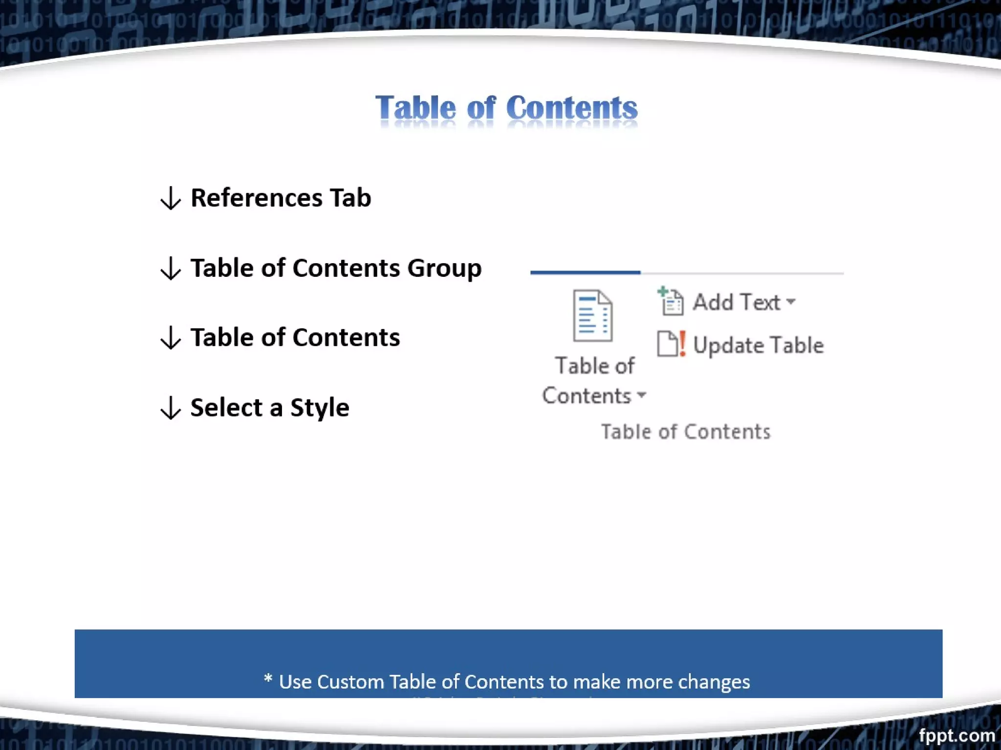 Microsoft word | PPT