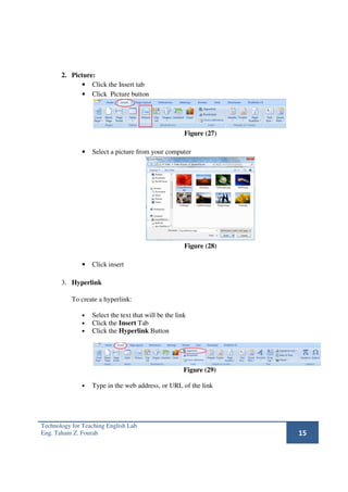 Ms word-2007 | PDF