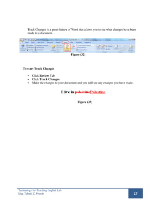 Ms word-2007 | PDF