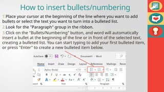 MICROSOFT OFFICE- MICROSOFT WORD-2016.pptx