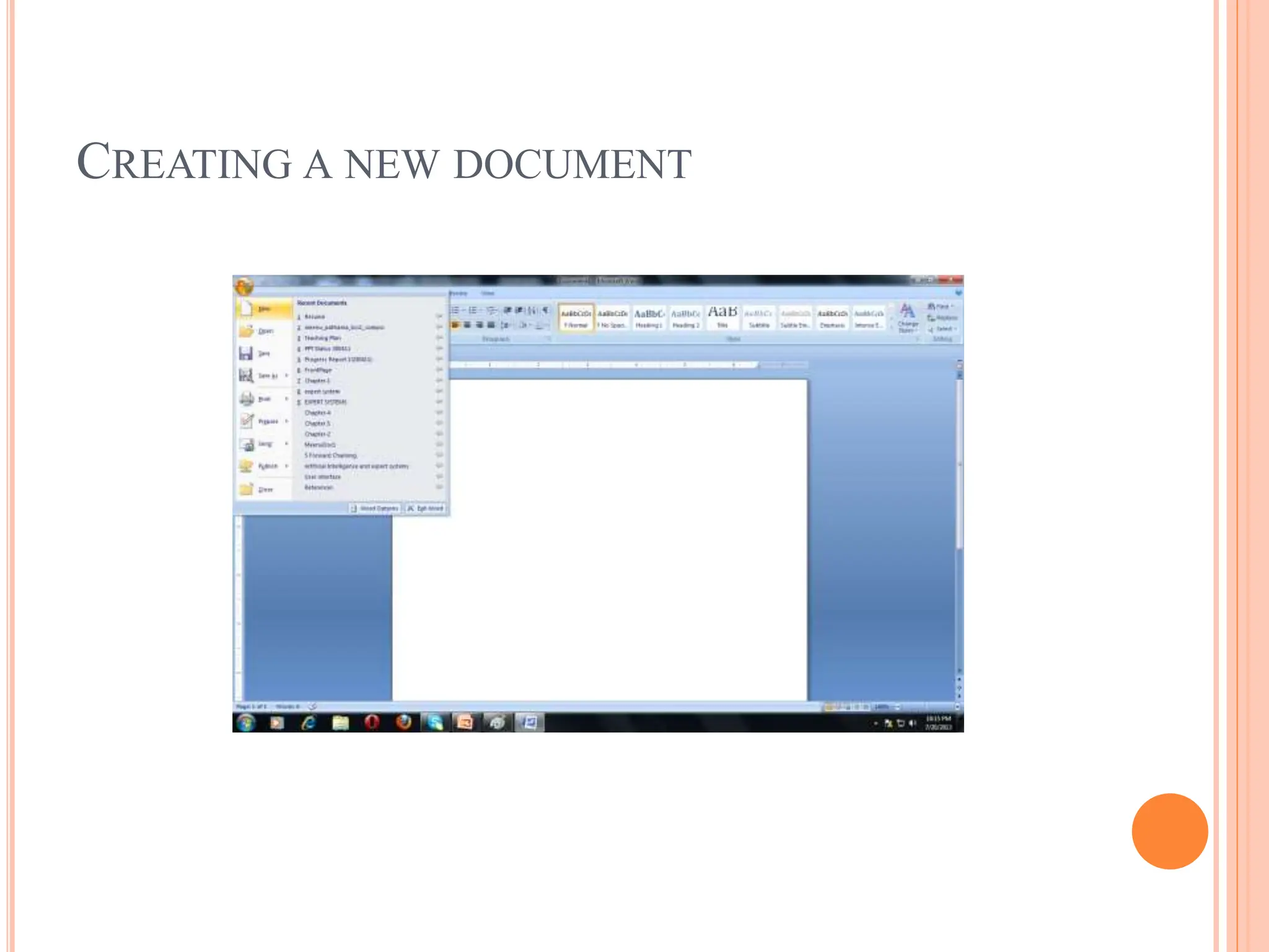 ms-word office presentation sampless.ppt
