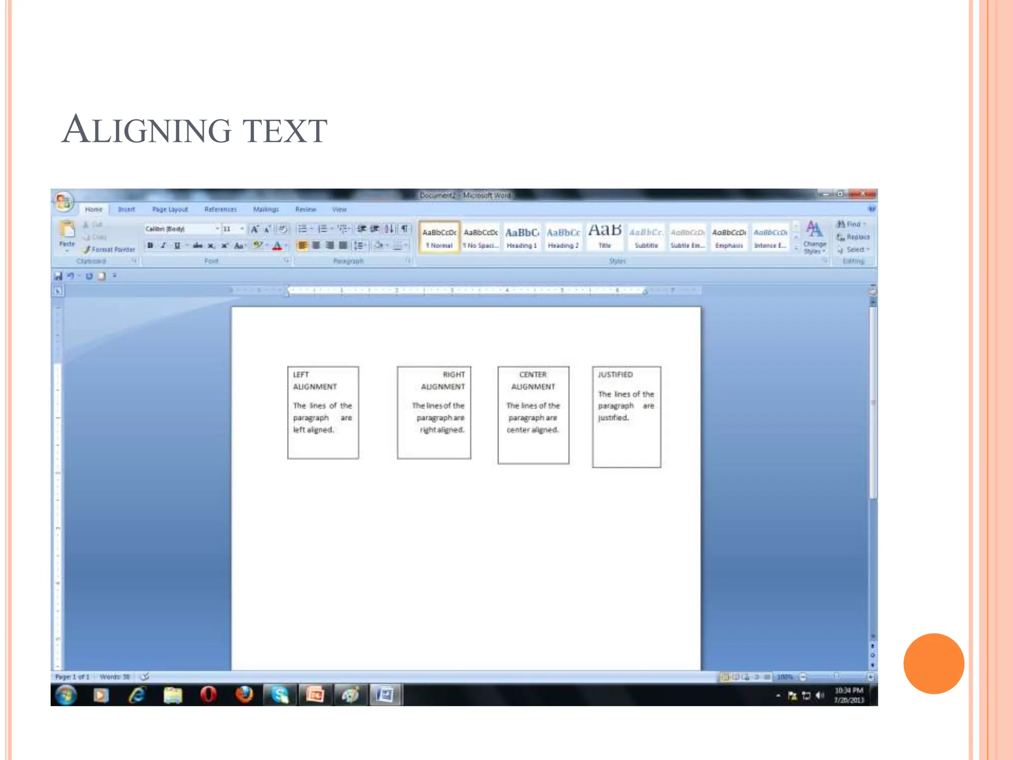 ms-word office presentation sampless.ppt