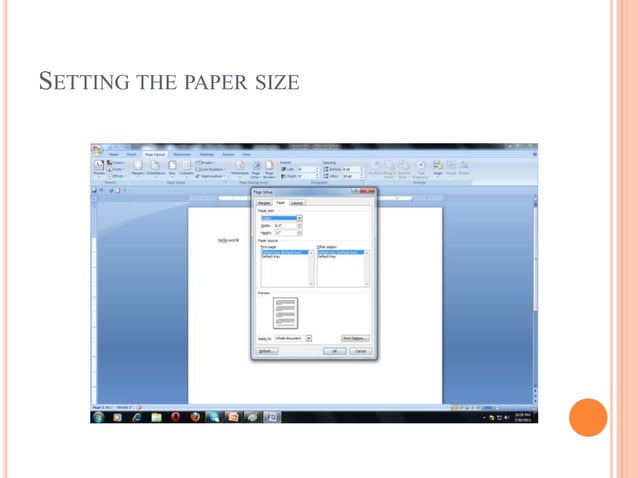 ms-word office presentation sampless.ppt
