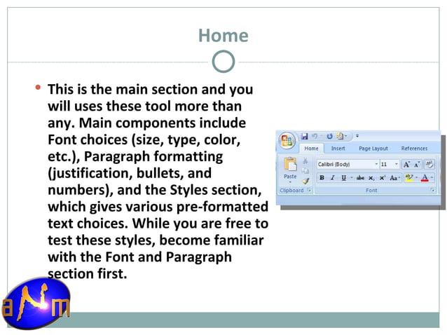 MS Word Basics Training | PPT