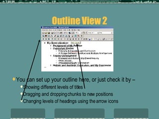 Ms Word Formatting Tips | PPT